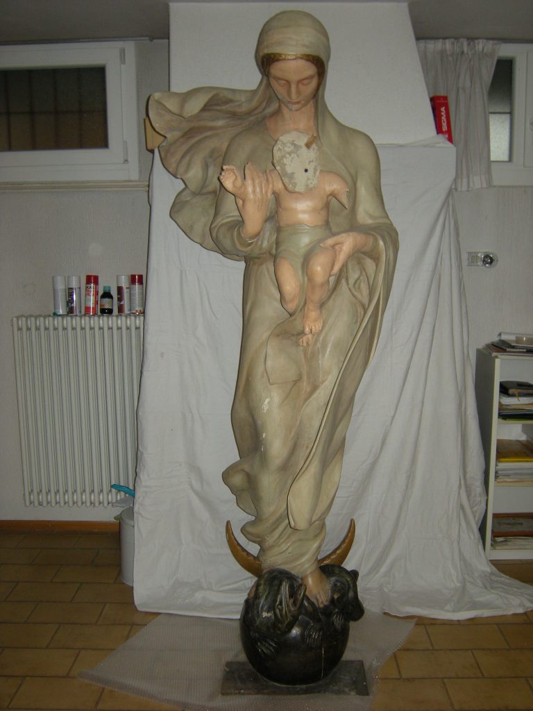 Madonna della Neve Prima - GIOTTO S.N.C. DI DALRI' FRANCESCA E CURRO ...