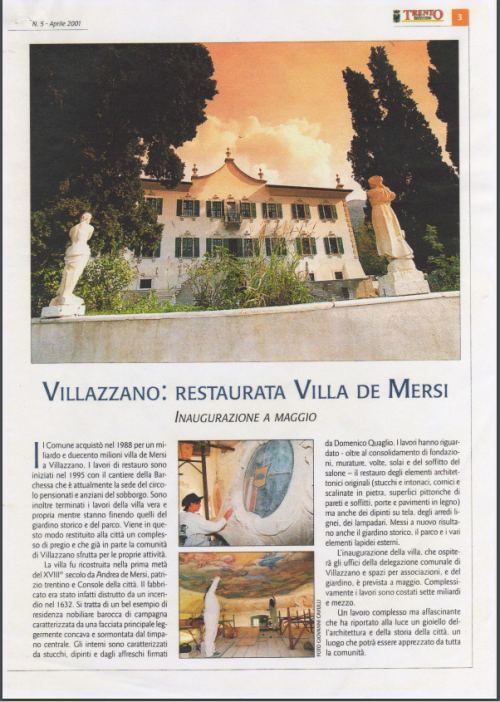 - GIOTTO S.N.C. DI DALRI' FRANCESCA E CURRO' DOSSI PAOLA